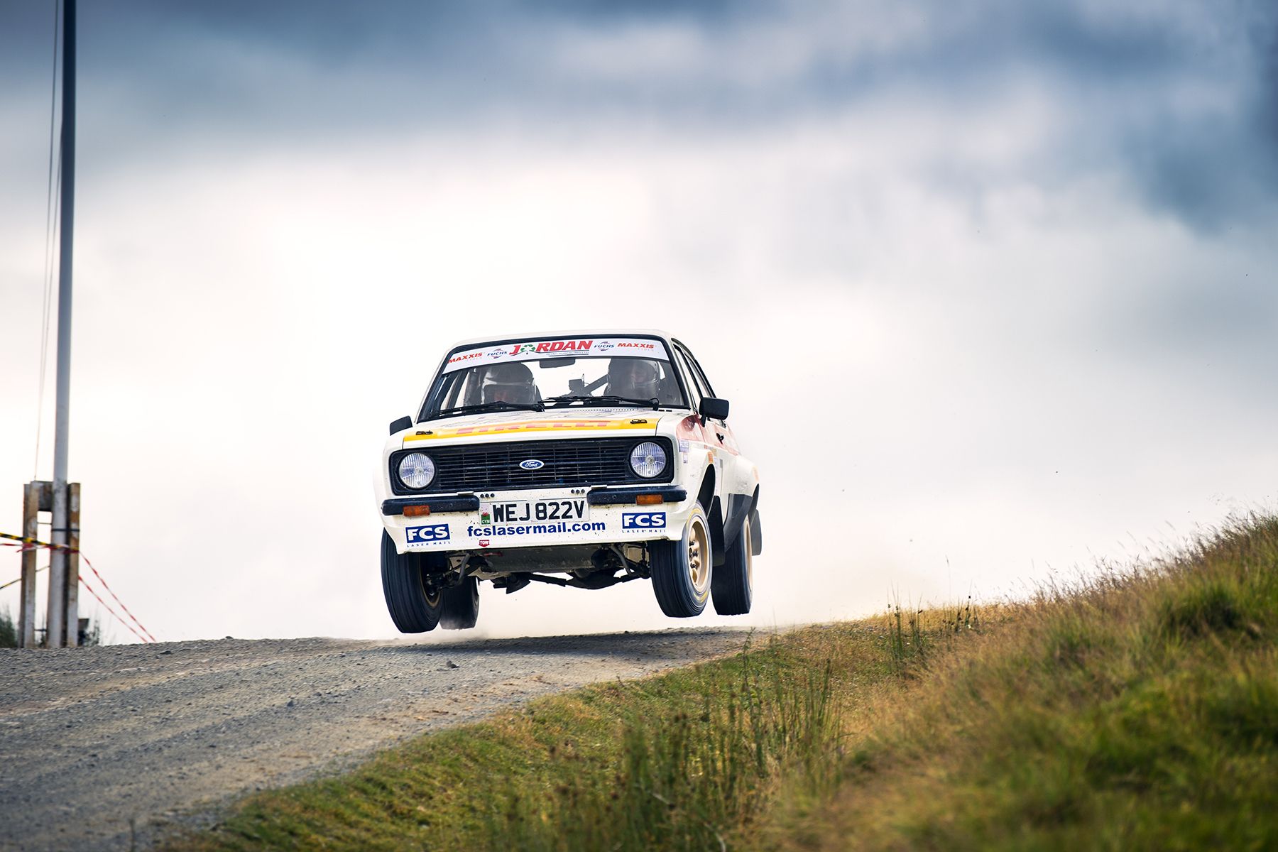 Pirelli Welsh Rally Championship Archives - Nicky Grist Stages