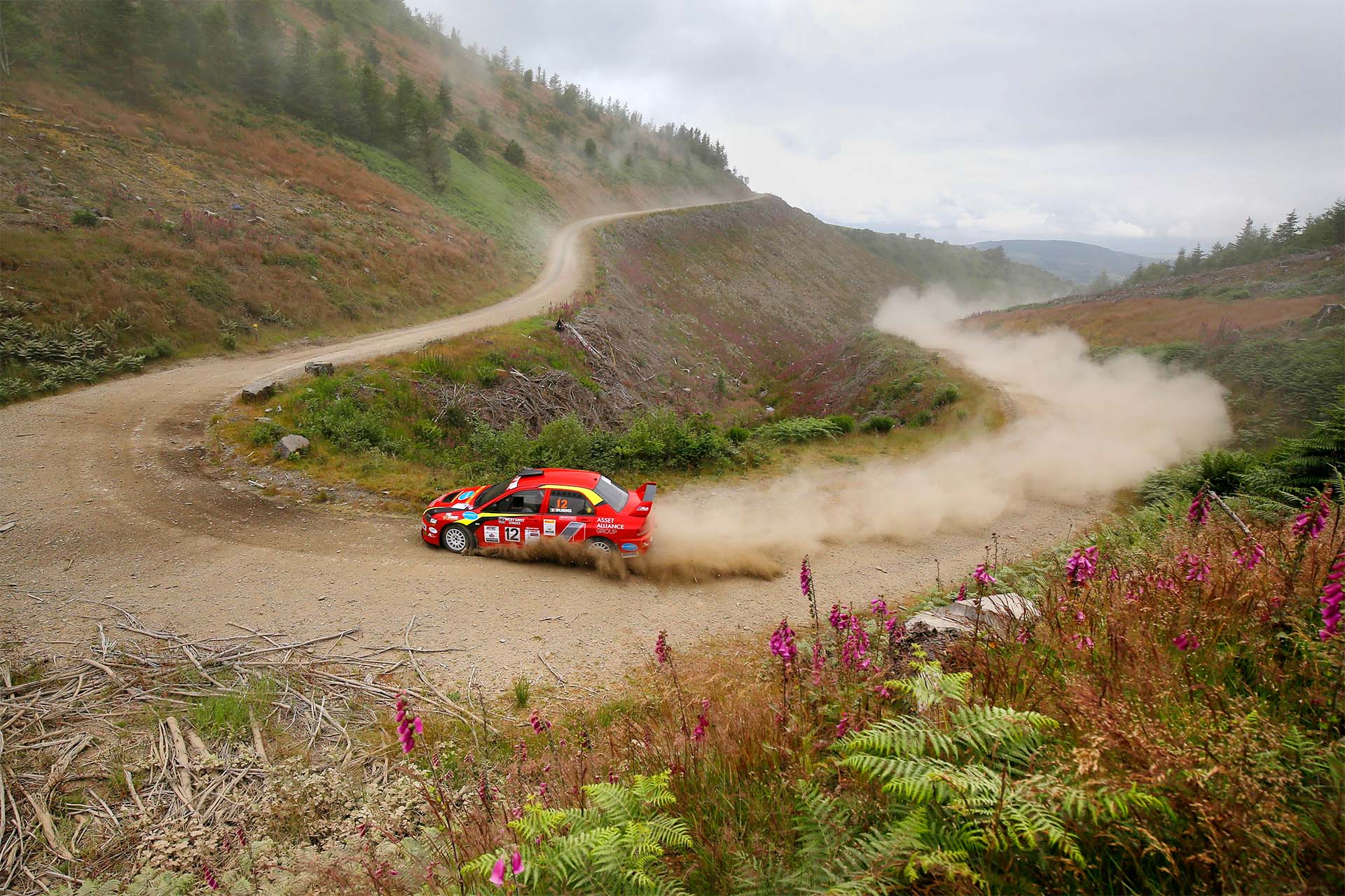 Nicky Grist Stages confirmed as first gravel round of the 2022 British ...